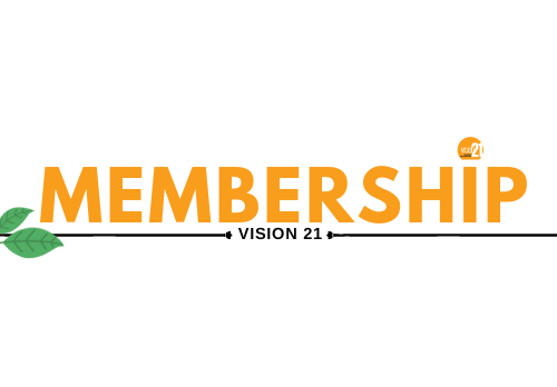 JOIN US - Vision21